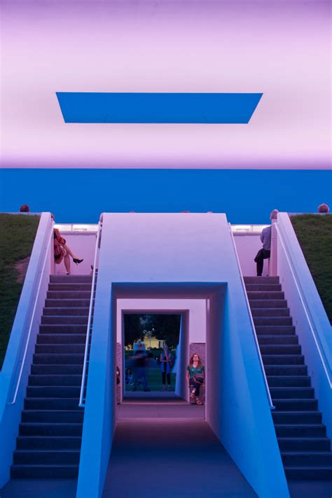 James Turrell Skyspace Seeing The Light From Context To Feature