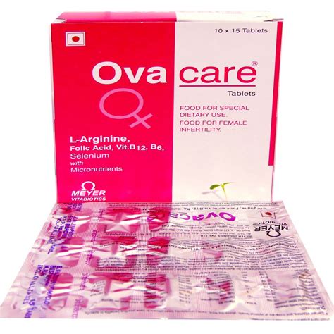 Ovacare Tablet 15s Price Uses Side Effects Composition Apollo