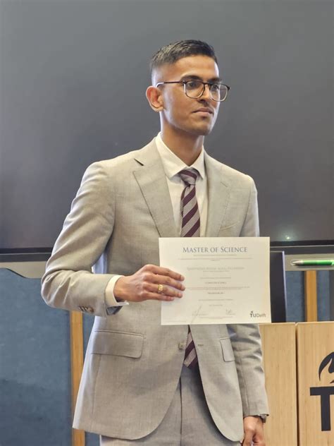 Nawien Ramsukul On Linkedin Congrats Ayush Patandin