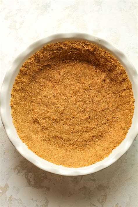 Buttery Homemade Graham Cracker Crust Suebee Homemaker