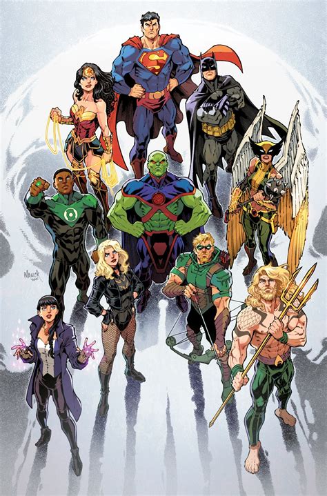 Justice League Disambiguation Dc Database Fandom