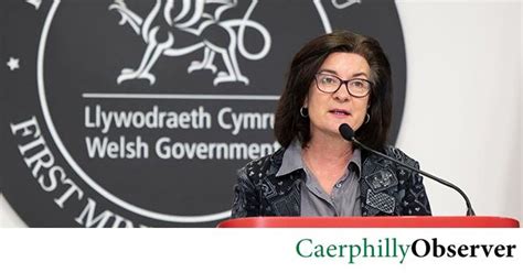 Eluned Morgan Launches Welsh Labour Leadership Bid