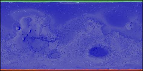 Map Of Mars Reconnaissance Orbiter Mro Context Camera Ctx Images
