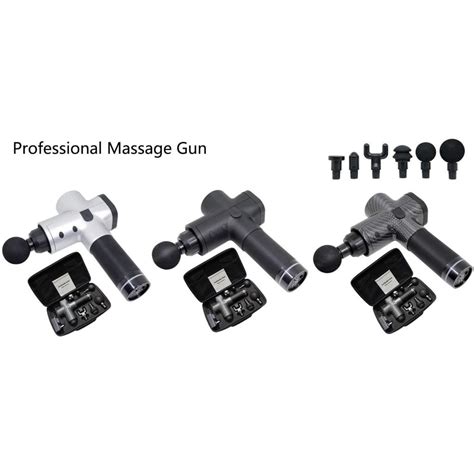 Full Body Cordless Electric Therapy Massage Gun Turbotech Co