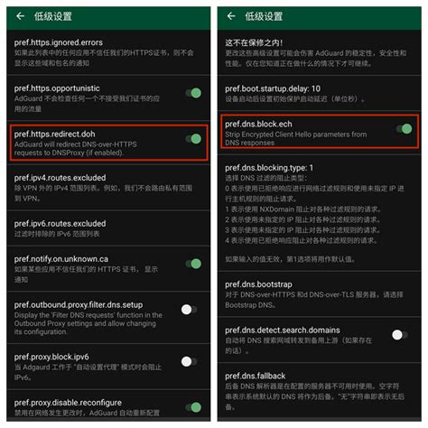安卓版 adguard v3 6 11：corelibs 和 dnslibs 的更新
