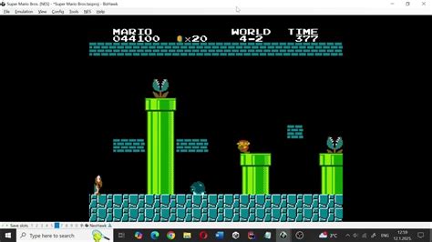 Super Mario Bros Level 4 2 Tas Speedrun 1 Frame Short For 377 Youtube