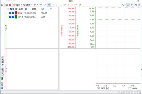 Tosun同星tsmaster使用入门——2、使用ts发送报文，使用graphics分析数据等 Csdn博客