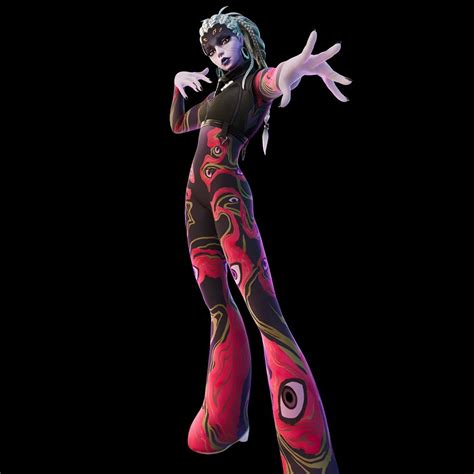 Fortnite Abyss Skin Png Styles Pictures Character Design Inspiration Character Design
