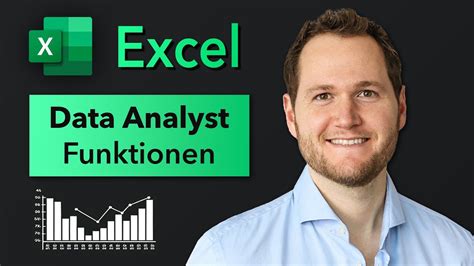 Excel Für Data Analysten 15 Funktionen Die Du Kennen Musst Youtube