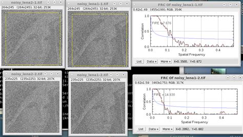 Wrong Computation Of Frc For The Sizes That Are Not A Power Of 2 · Issue 1 · Biopijp Frc · Github