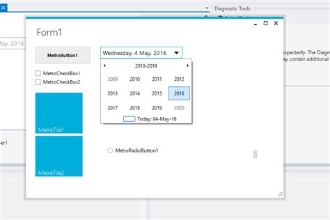 Cara Menampilkan Toolbox Pada Vb 2010
