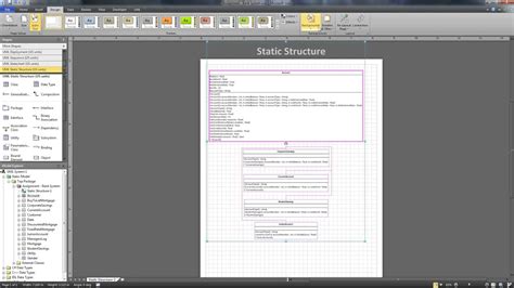 Vs2010 To Visio Uml Youtube