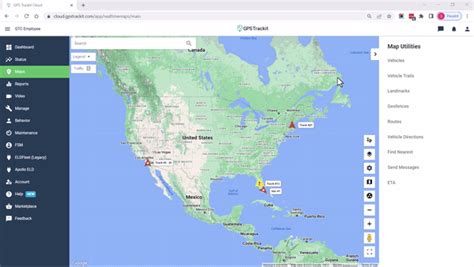 Maps Current Location