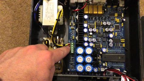 PCM M Stereo HiFi Preamplifier TDA TDA YouTube