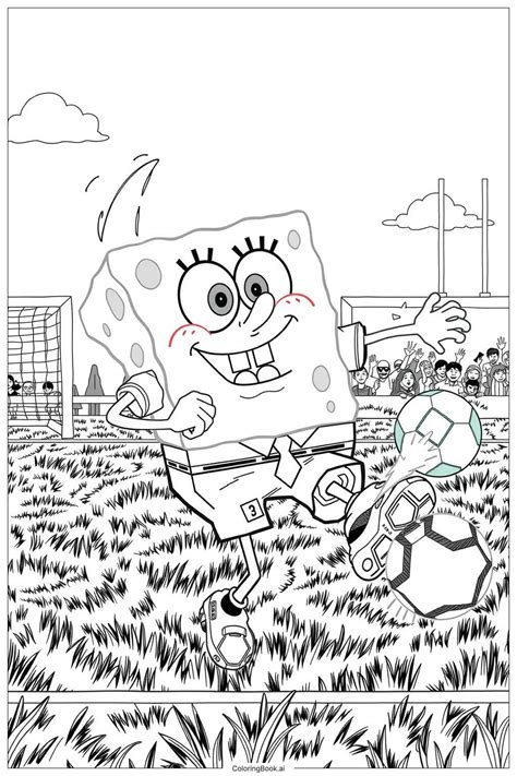 Fun Spongebob Coloring Pages