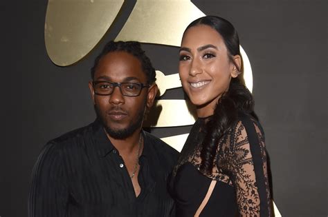 Kendrick Lamars Wifes Ethnicity Is A Hot Topic Amid His Feud With Drake