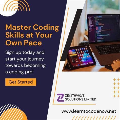 zenithwave solutions limited on linkedin learntocode codingjourney education codingskills