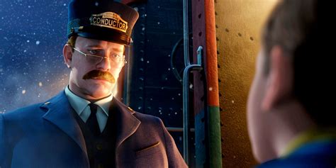 Polar Express Conductor