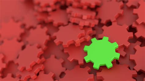 무한 한 기어는 승자와 배경 3d 렌더링 배경 팀워크와 리더십 개념 기어 기계 부분에 대한 스톡 사진 및 기타 이미지 기어