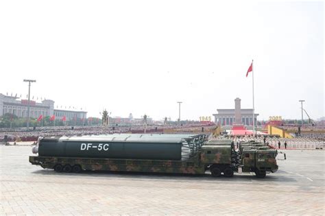 Pla Reveals Nuclear Deterrence System Cn