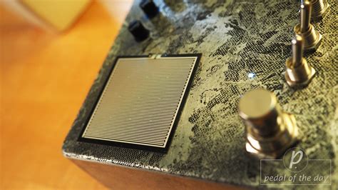 Ezhiandaka Polarized Flutter Echo Pedal Of The Day