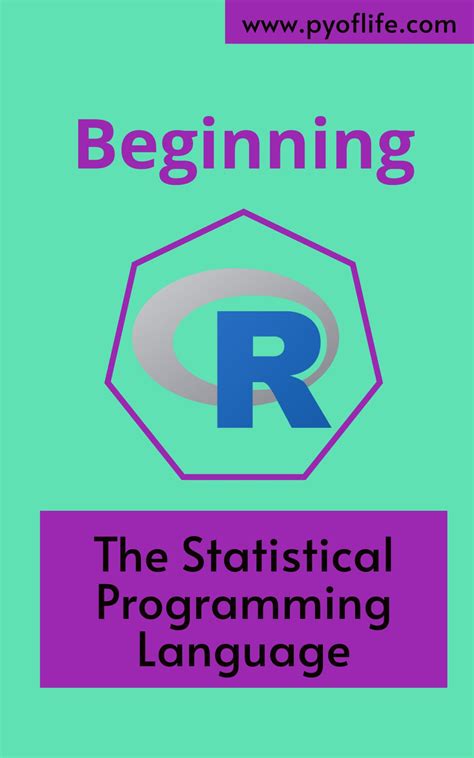 Beginning R The Statistical Programming Language