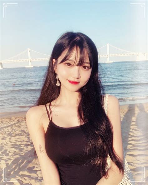 유튜버 박민정 누구길래 ‘1995년생 연예인 미모 구독자 24만명 연예 스타요즘