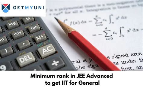 JEE Main Passing Marks Qualifying Marks Minimum Marks