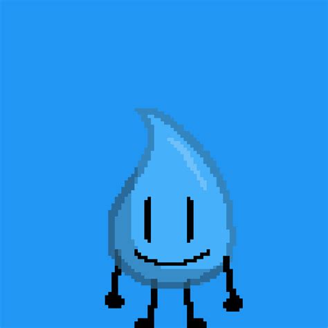 Teardrop Bfdi Ssb Project D Character Reveal Teardrop By Evilasio2