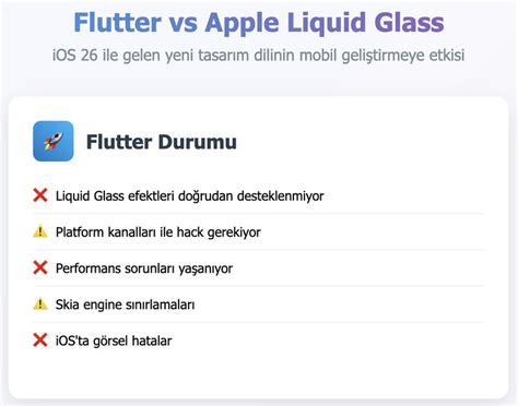 Mobiluygulama Flutter Reactnative Swiftui Appledevelopment Ios26