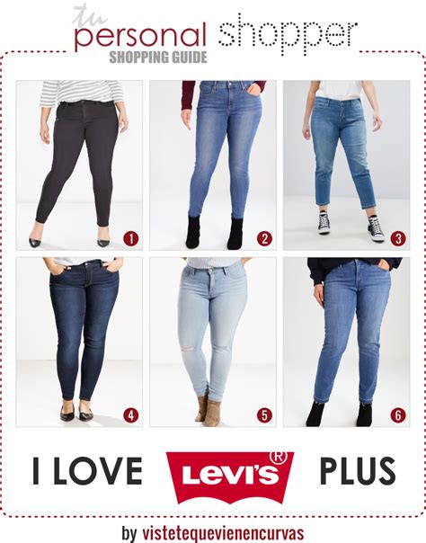 Levis Plus Size ¡ya Era Hora · Happy Shopping Vístete Que Vienen Curvas