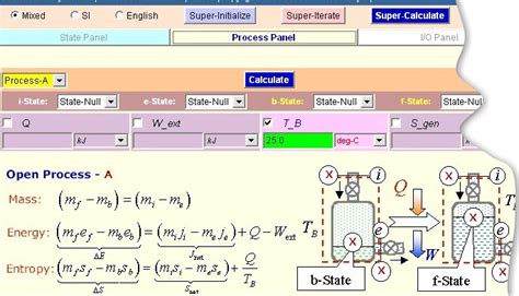 Open Process Analysis Analyze Charging And Discharging Processes Manual For The Web Based