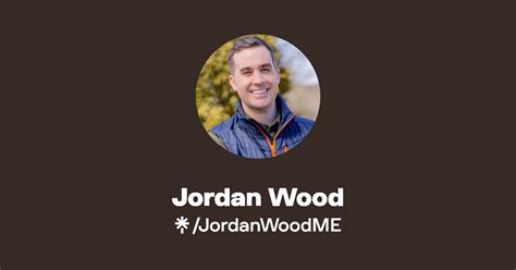 Jordan Wood Tiktok Instagram X Facebook Threads Linktree