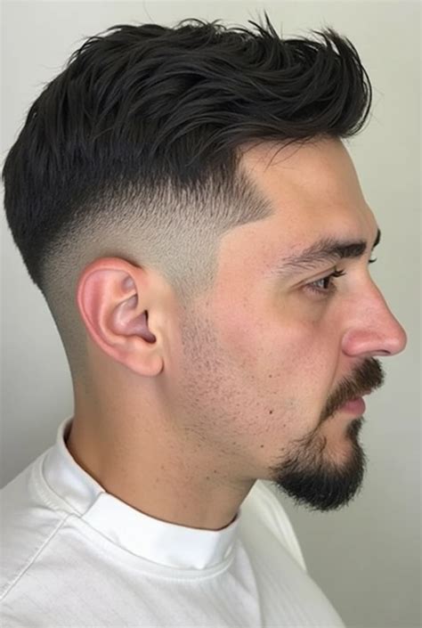 Another Popular Choice Is The Undercut This Style Combines Short Sides