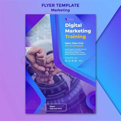 传单免抠元素 梯度营销传单设计模板渐变 素材免费下载 626像素 Psd格式 编号45656700 千图网