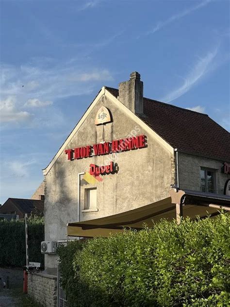 T Hof Van Hamme Zaventem