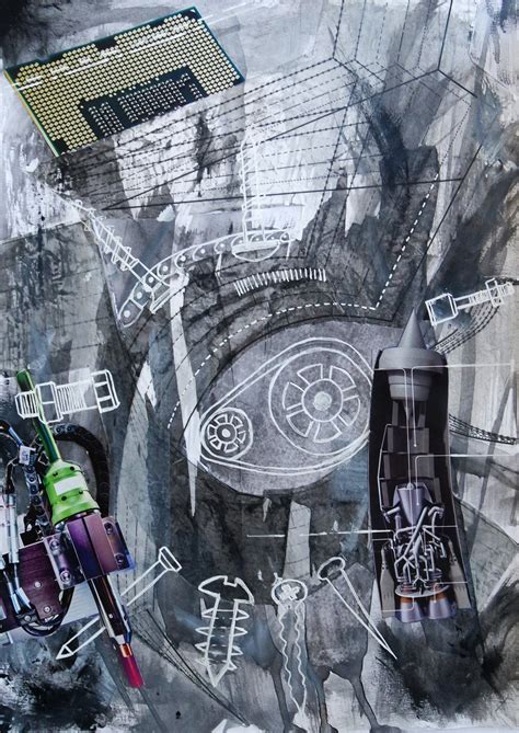 Collages — Mina Terzioglu