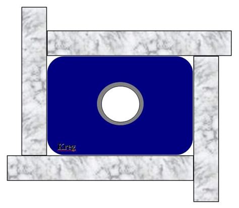 Mounting KREG Router Plate To An Incra Table Top Router Forums