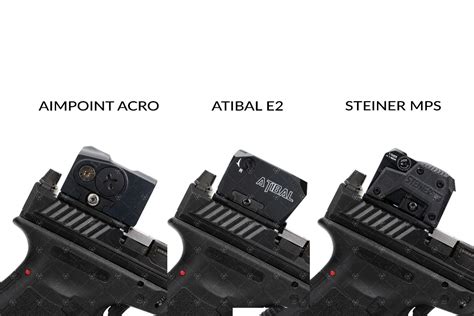 Strike Industries Rmr To Acro Adaptor Adapter Plate Glock Sig Aimpoint Tacdom