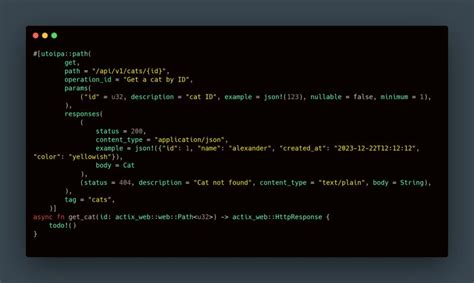 meysam azad on linkedin rust programming crate coding webdevelopment rustlang swagger…