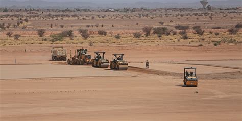 Transcend Media Service The Us Is Building A Drone Base In Niger