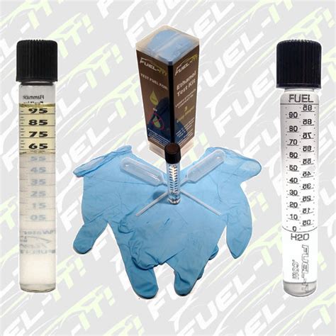 E85 Ethanol Content Test Kit Tuneplus Inc