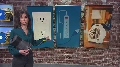 Space Heater Safety Tips To Prevent Home Fires Wusa Com