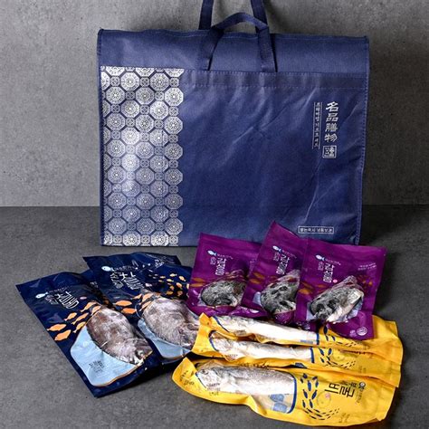 국내산 손질 생선선물세트 2 참돔 2미감성돔 3미부세 3미 부직포가방 홈플러스 판매자택배