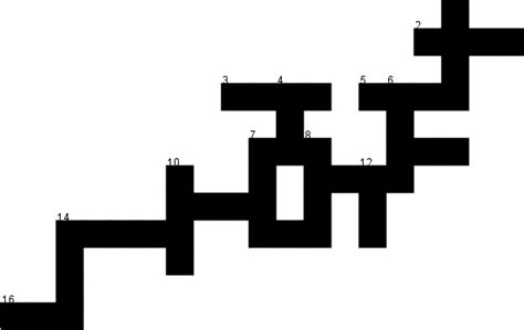 Single Digit By Multi Digit Multiplication Crossword Labs Single Digit By Multi Digit Multiplication Crossword Labs