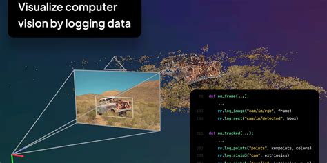 Rerun Visualize Computer Vision Product Hunt