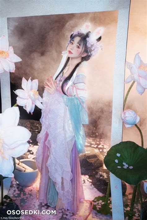 喵小吉 绮怀 naked cosplay asian 66 photos Onlyfans Patreon Fansly