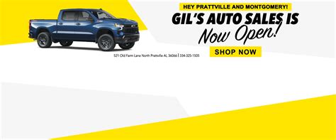 Used Vehicle Dealership Columbus Ga Gils Auto Sales Inc