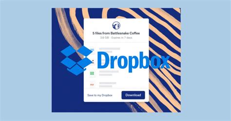 Dropbox Transfer And Other Solutions For Sending Large Files