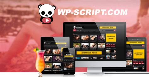 Script ultime pour faire un site de vidéos pour adultes Affiliation Adulte fr Le meilleur